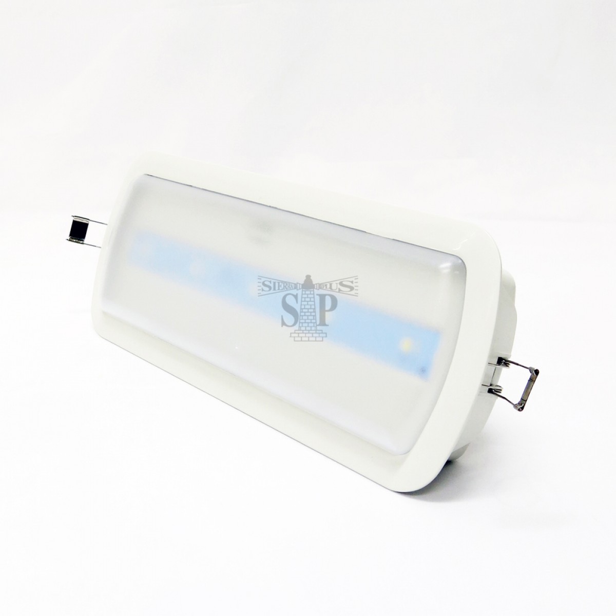 ECONLITE LE115 SMD LED Emergency Light c/w Recess Frame