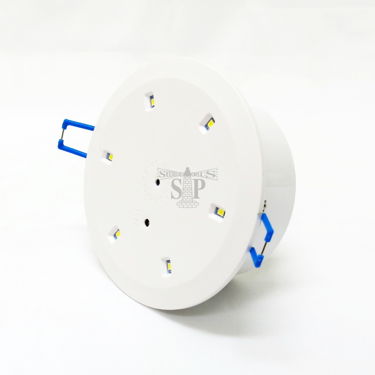 ECONLITE LP-333 SMD LED Emergency Light (White) [Recessed Type]