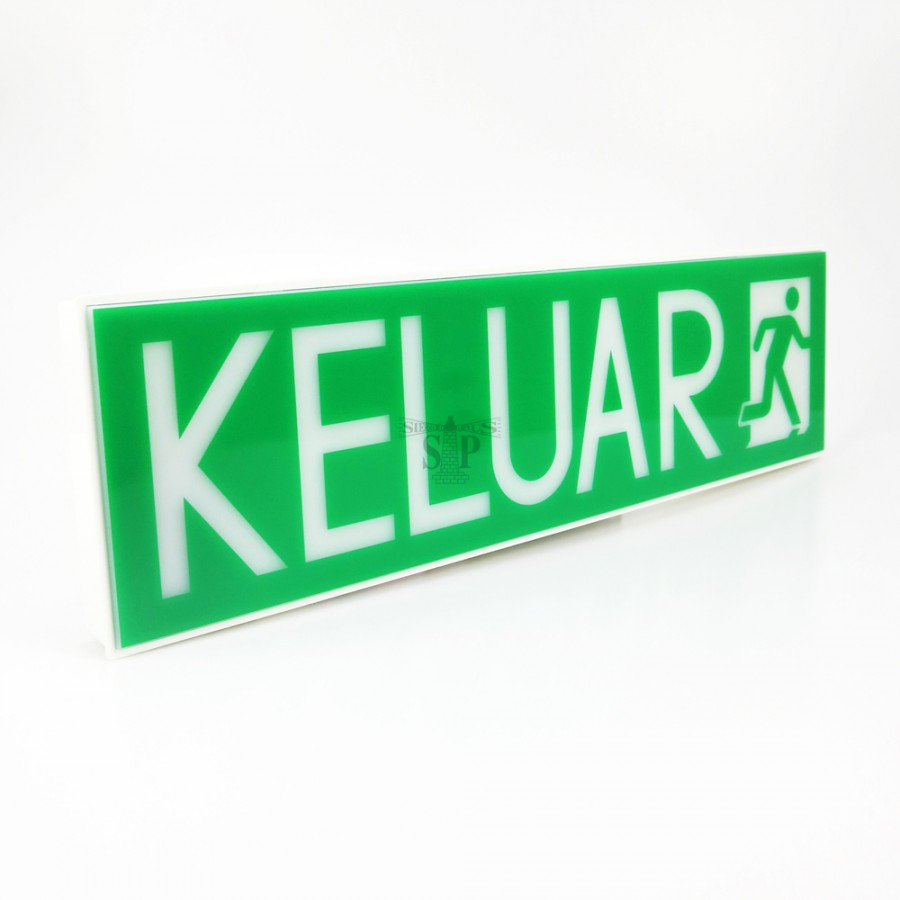 Keluar Sign Board In Malaysia | Sierra-Plus