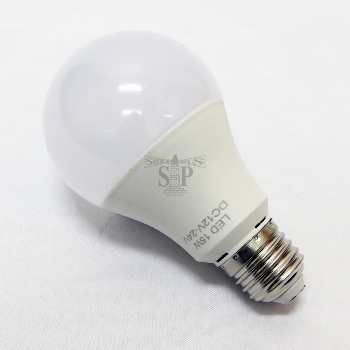 SUPER DC12V-24V A70 E27 15W SMD 2835 LED Lamp Bulb