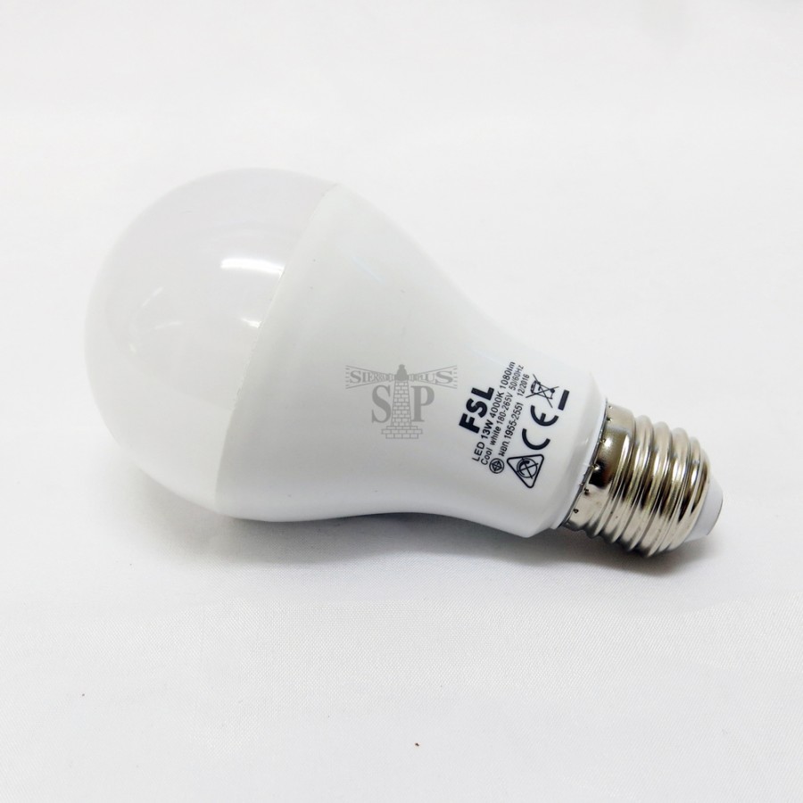 FSL A70 E27 13W SMD LED Lamp Bulb