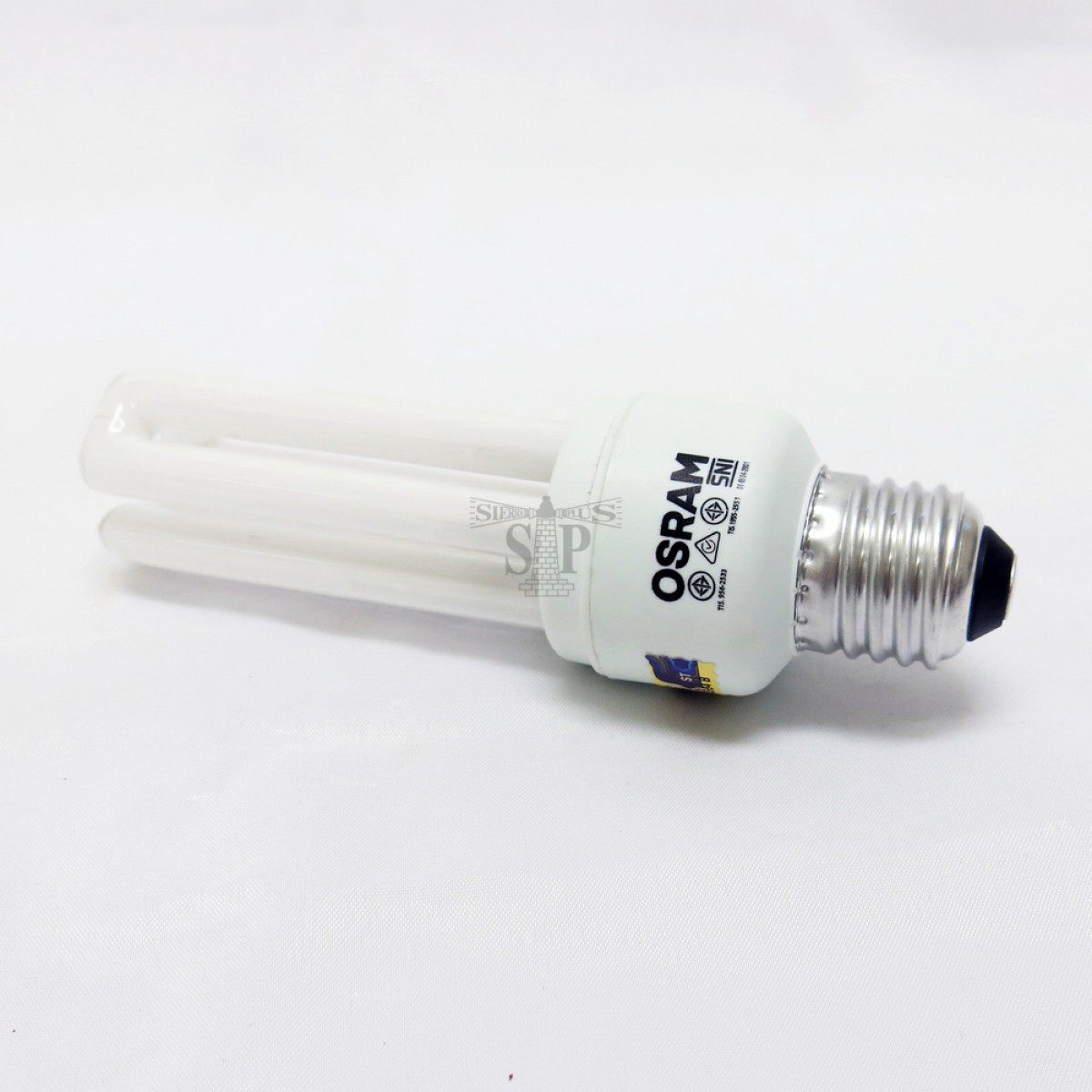 OSRAM E27 18W 3U PLCE Compact Fluorescent Tube
