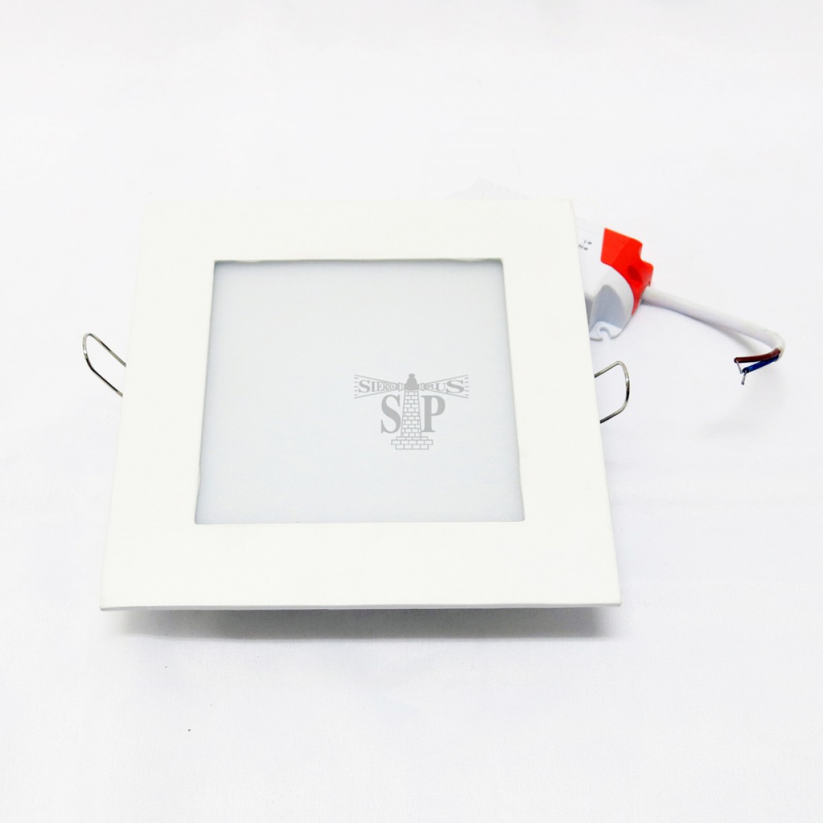 E-TEN OD 12W SMD 5630 LED Downlight/LED Down Light Square (White)