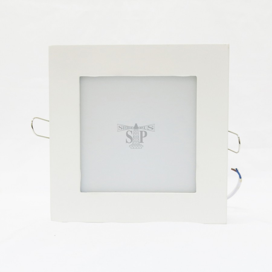 E-TEN OD 12W SMD 5630 LED Downlight/LED Down Light Square (White)