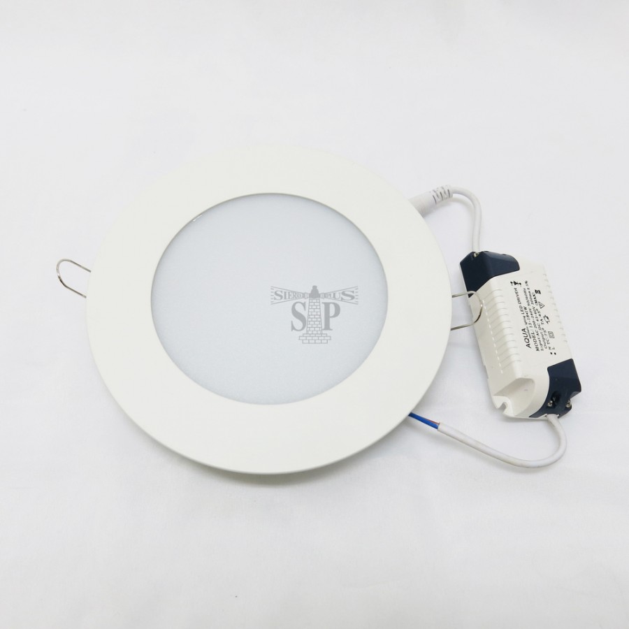 E-TEN OD 12W SMD 5630 LED Downlight/LED Down Light Round (White)