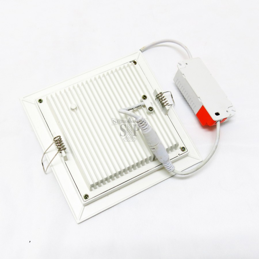 E-TEN OD 18W SMD 5630 LED Downlight/LED Down Light Square (White)