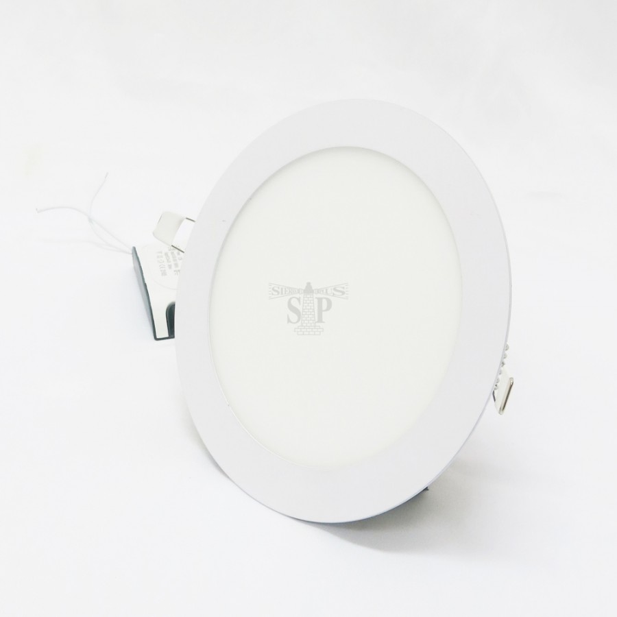 GDLA 6-inch 12W~18W SMD 2835 LED Down Light Round [Slim Type]