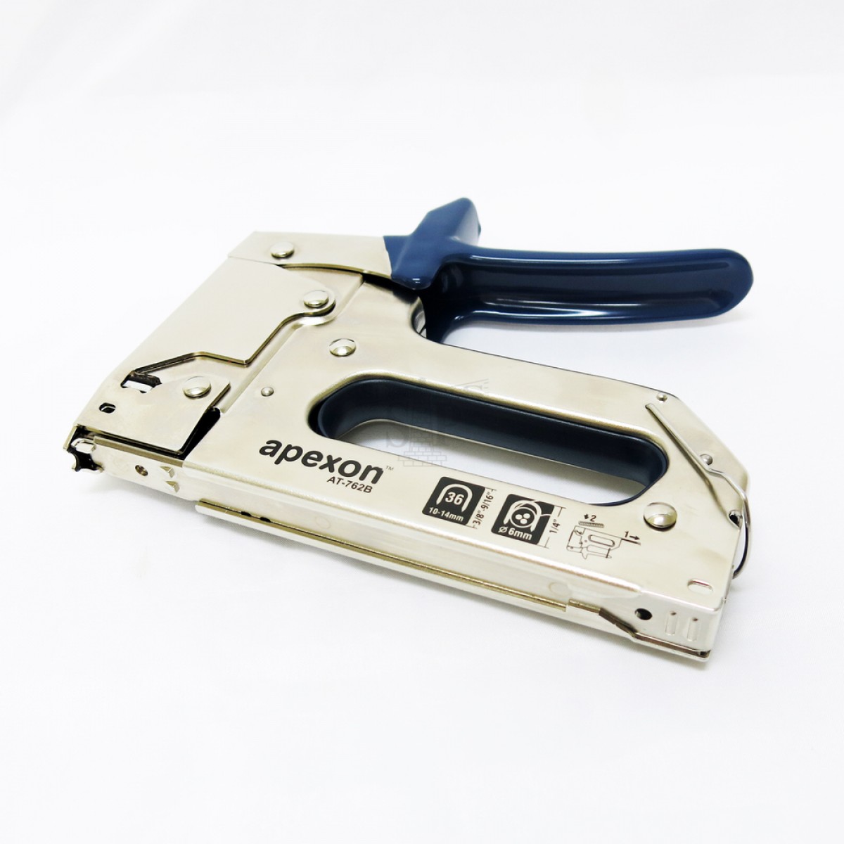 APEXON 762B Cable Tacker / Stapling Gun Tacker