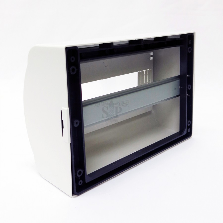 jec-1-row-21-way-distribution-board-white