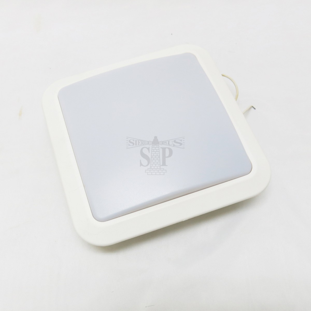 F010 26W Flush Mount Fluorescent Ceiling Light [Opal Diffuser]