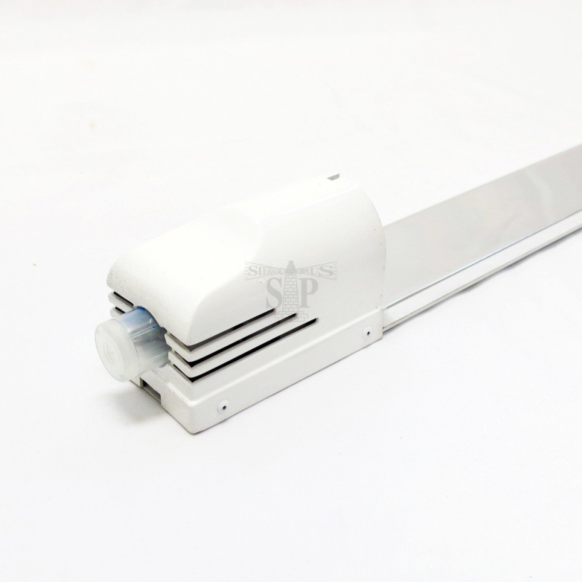SB 2ft Single Circuit Fluorescent Flat Casing c/w Ballast And Starter ...