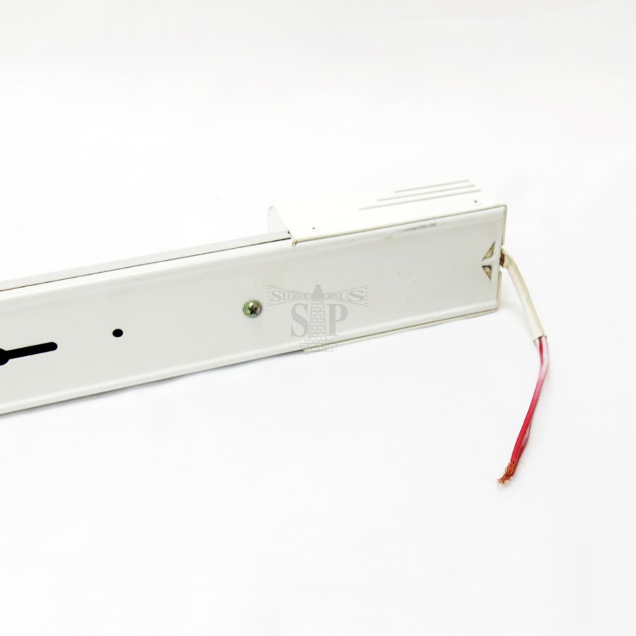 SB 2ft Single Circuit Fluorescent Flat Casing c/w Ballast And Starter ...