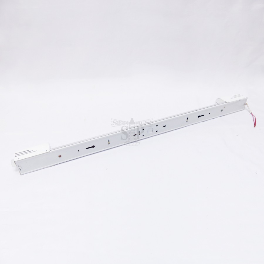 SB 2ft Single Circuit Fluorescent Flat Casing c/w Ballast And Starter ...