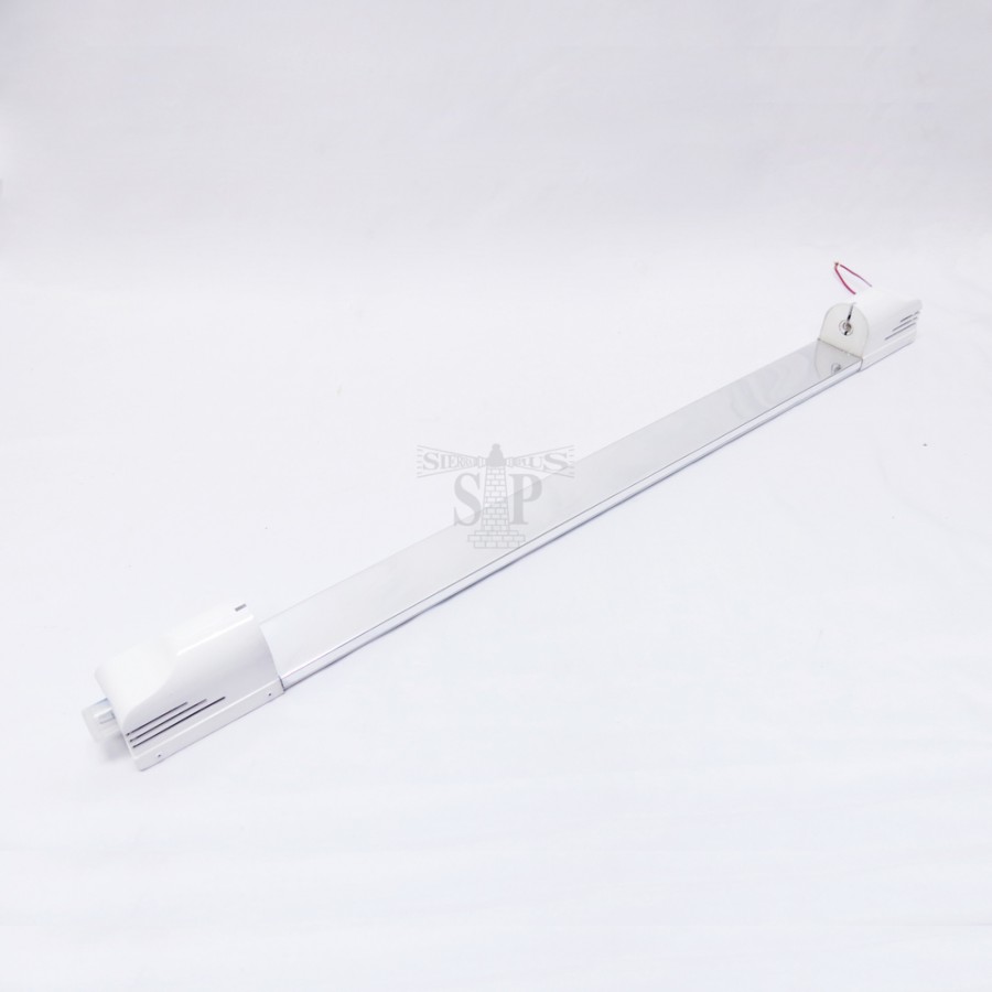 SB 2ft Single Circuit Fluorescent Flat Casing c/w Ballast And Starter ...