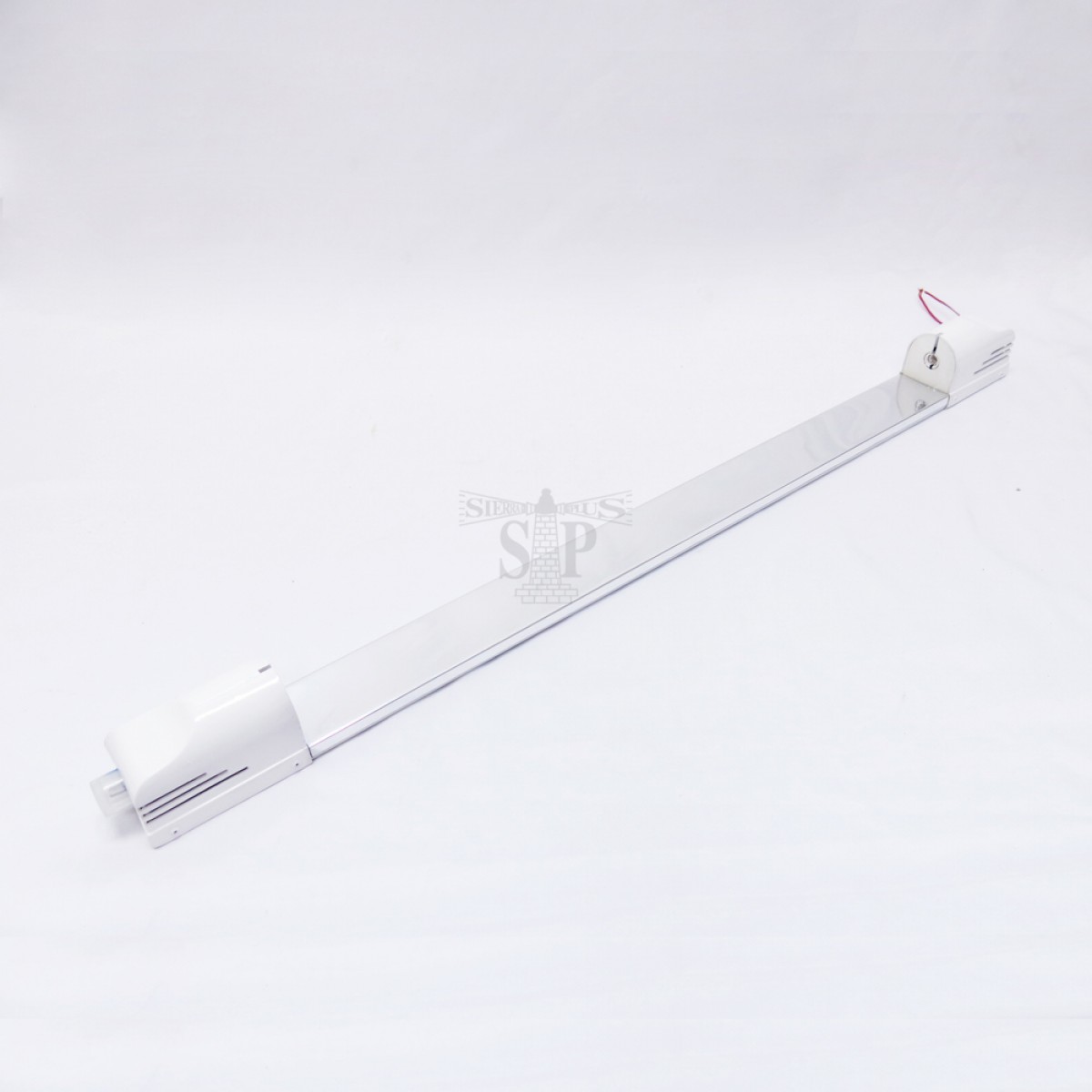 SB 4ft Single Circuit Fluorescent Flat Casing c/w Ballast And Starter ...