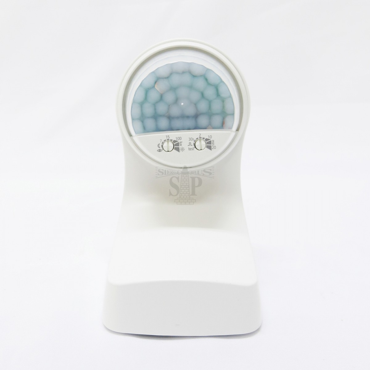 Theben theLuxa S180 1010505 PIR Motion Sensor [Surface Type] (White)