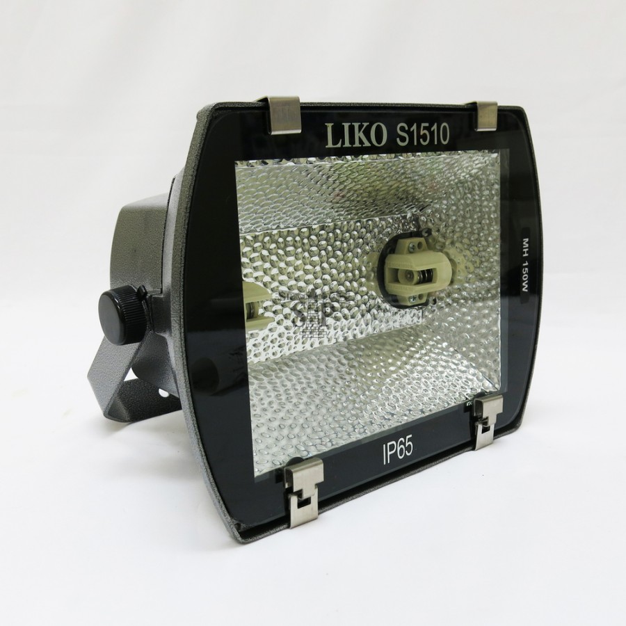 LIKO S1510 150W Rx7s Metal Halide Flood Light