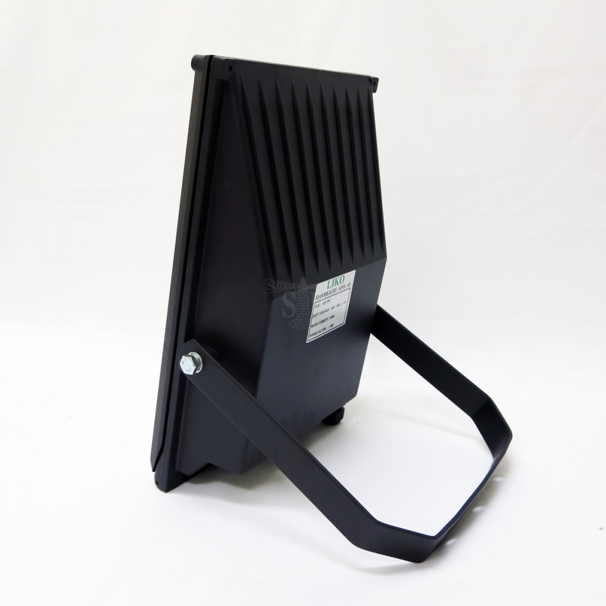 Liko S1511 Rx7s Metal Halide Flood Light (Black)