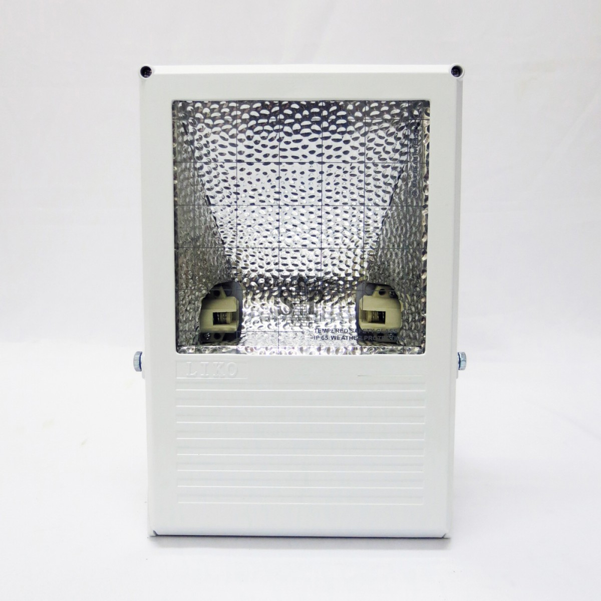 Liko S1511 Rx7s Metal Halide Flood Light (White)