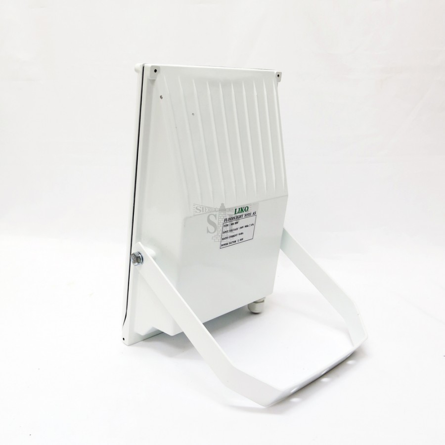 Liko S1511 Rx7s Metal Halide Flood Light (White)
