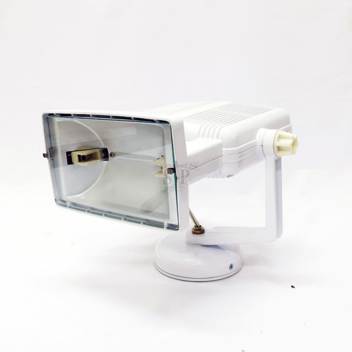 245 Rx7s Metal Halide Flood Light (White)