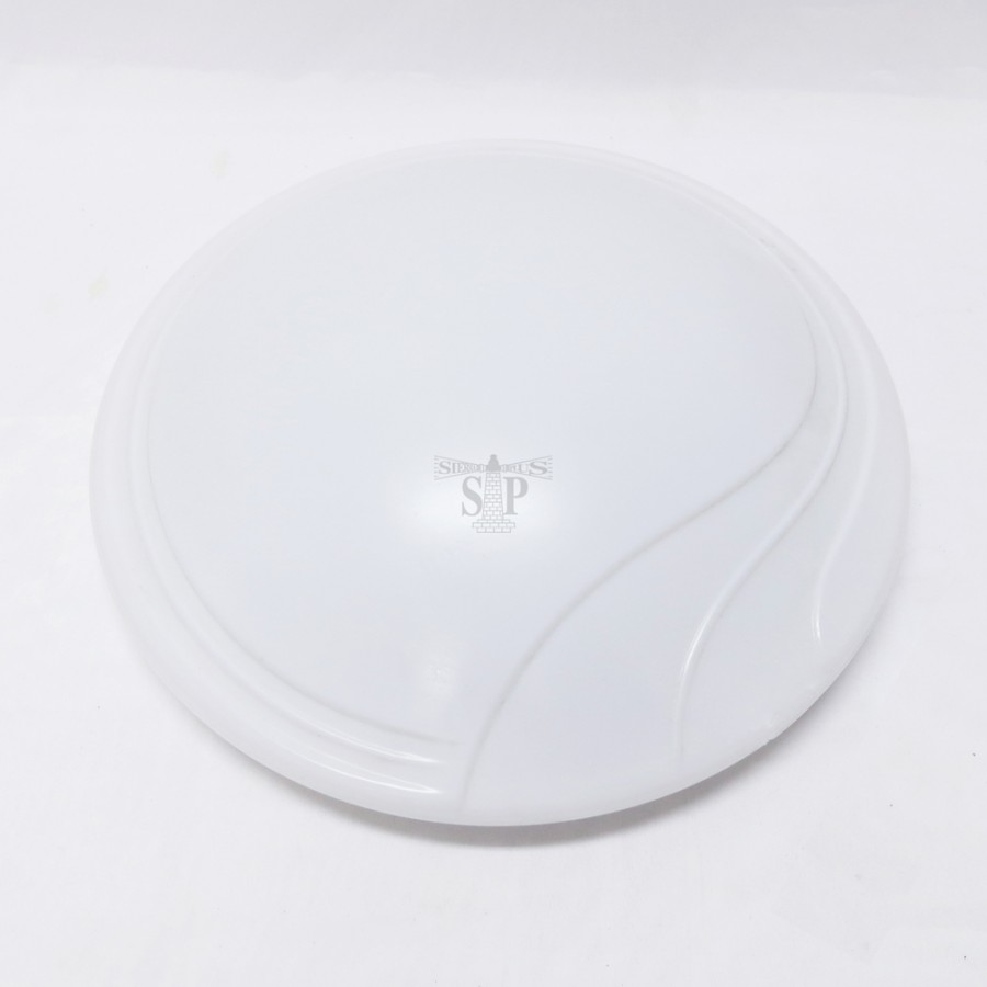 16-inch 15 22W Flush Mount LED Ceiling Light Round (White)