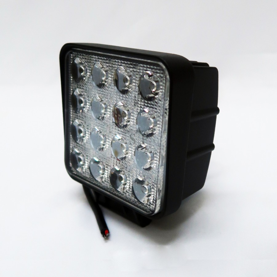 SUPER DC12V-24V 48W LED Flood Light