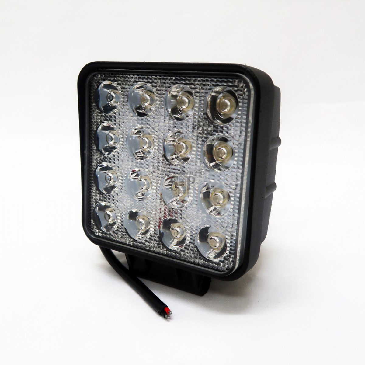 SUPER DC12V-24V 48W LED Flood Light