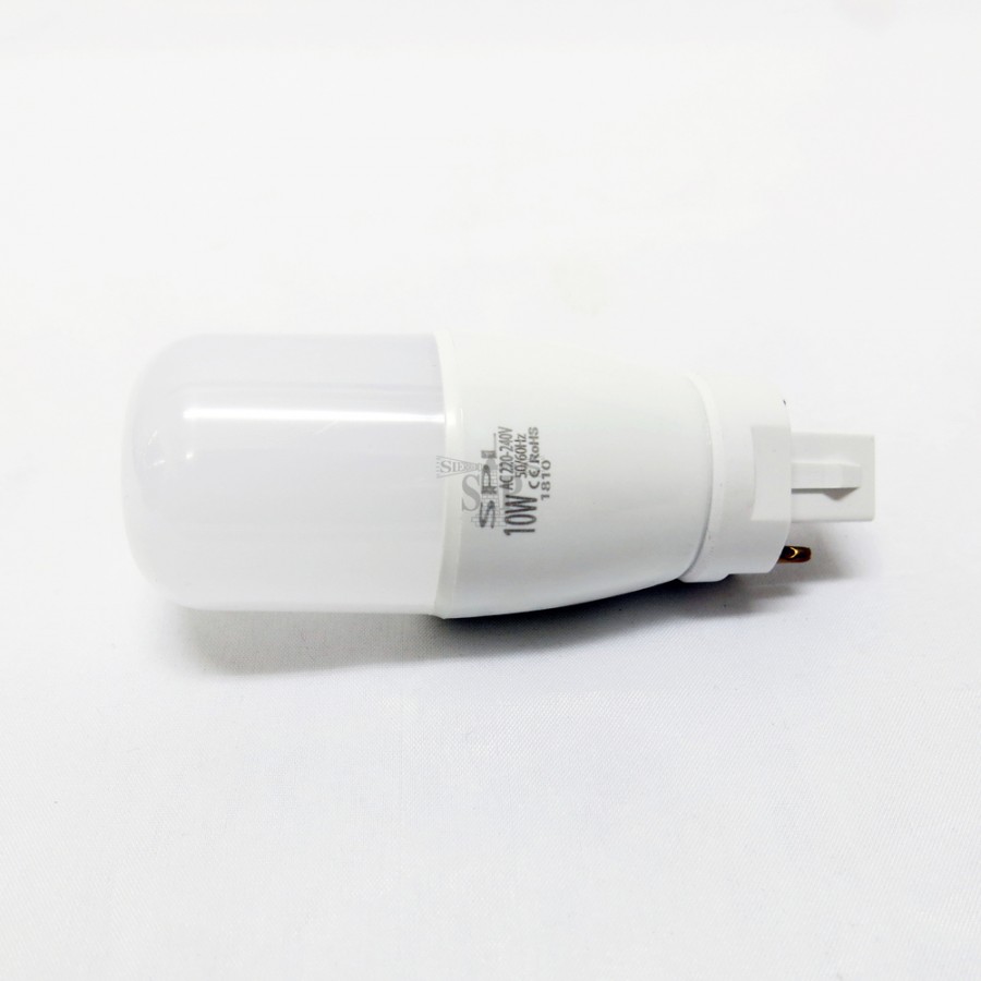 SPL E27/G24 (PLC) 10W T40 SMD 2835 LED Stick Bulb