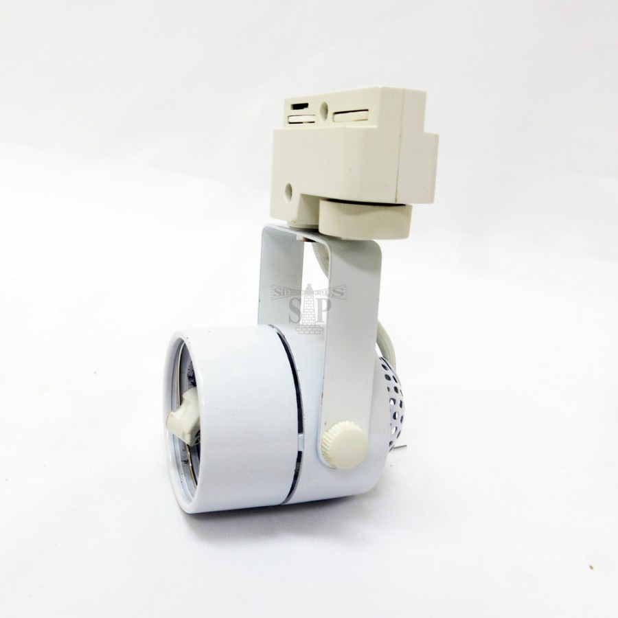 833 G5.3 Track Light Casing (White)