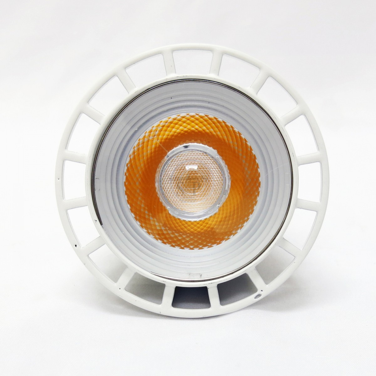 24W E27 Long Neck Par 30 COB LED Spot Light Bulb