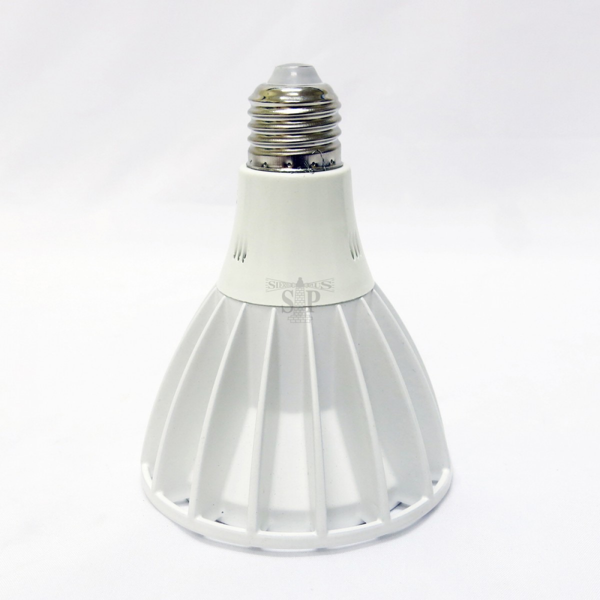 24W E27 Long Neck Par 30 COB LED Spot Light Bulb
