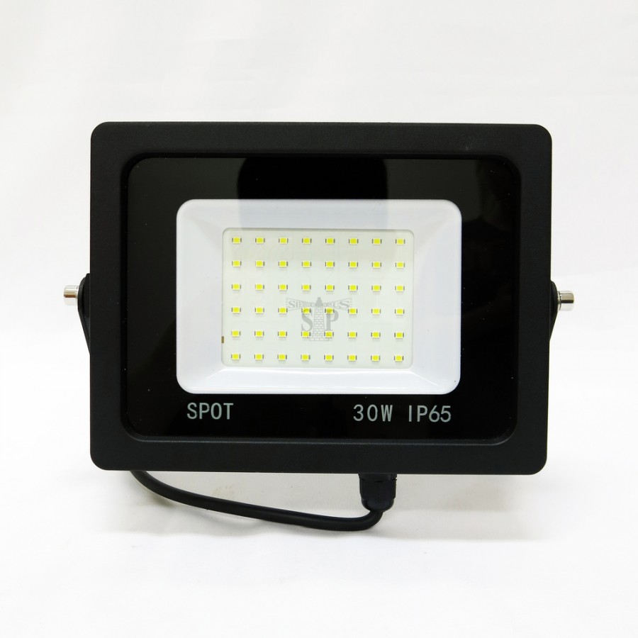 GRUPPE 30W SMD LED Flood Light (Black)