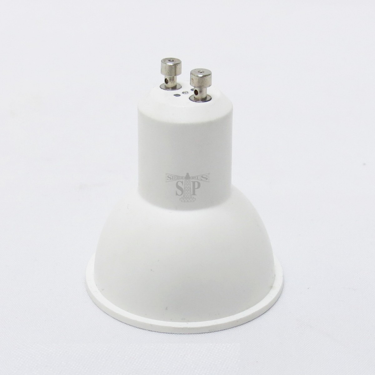 BTG 240V GU10 5W (5x1W) Shorten MR16 SMD LED Bulb (White) [Replace MR16 ...