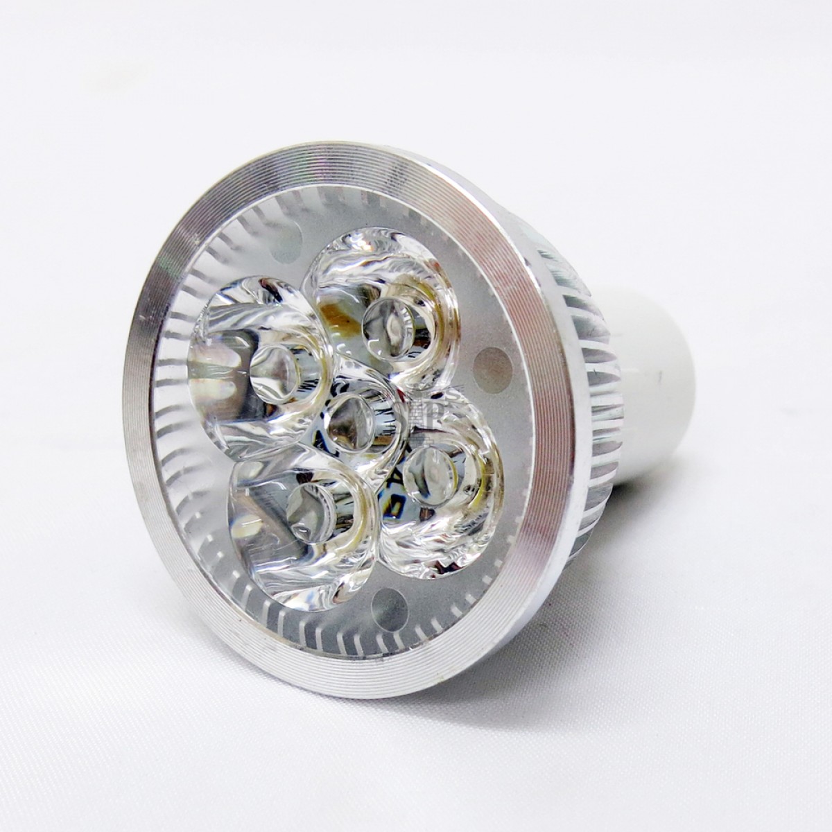 240V G5.3 4W (4x1W) MR16 SMD LED Bulb