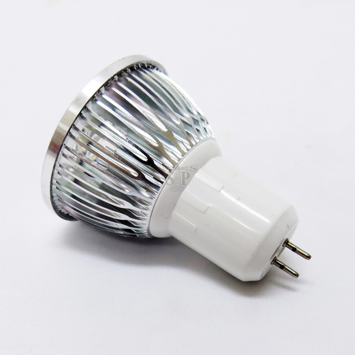 240V G5.3 4W (4x1W) MR16 SMD LED Bulb