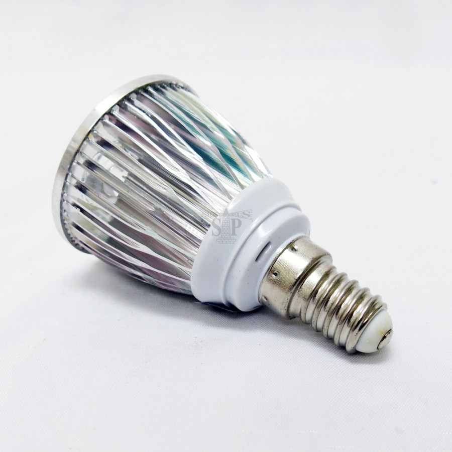 240V E14 5W (5x1W) MR16 SMD LED Bulb
