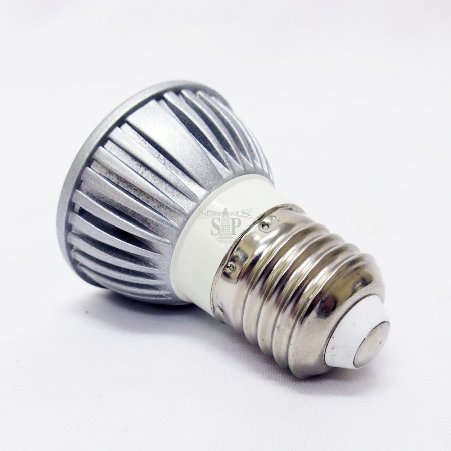 240V E27 3W (3x1W) MR16 SMD LED Bulb
