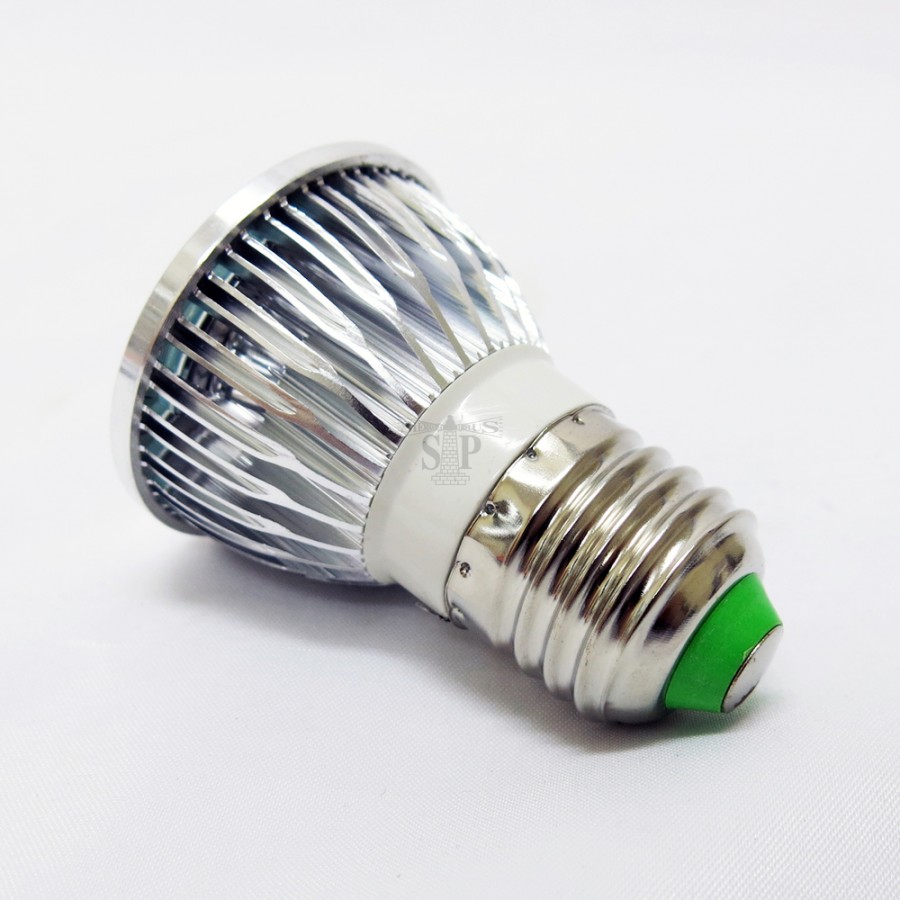 240V E27 7W MR16 COB LED Bulb