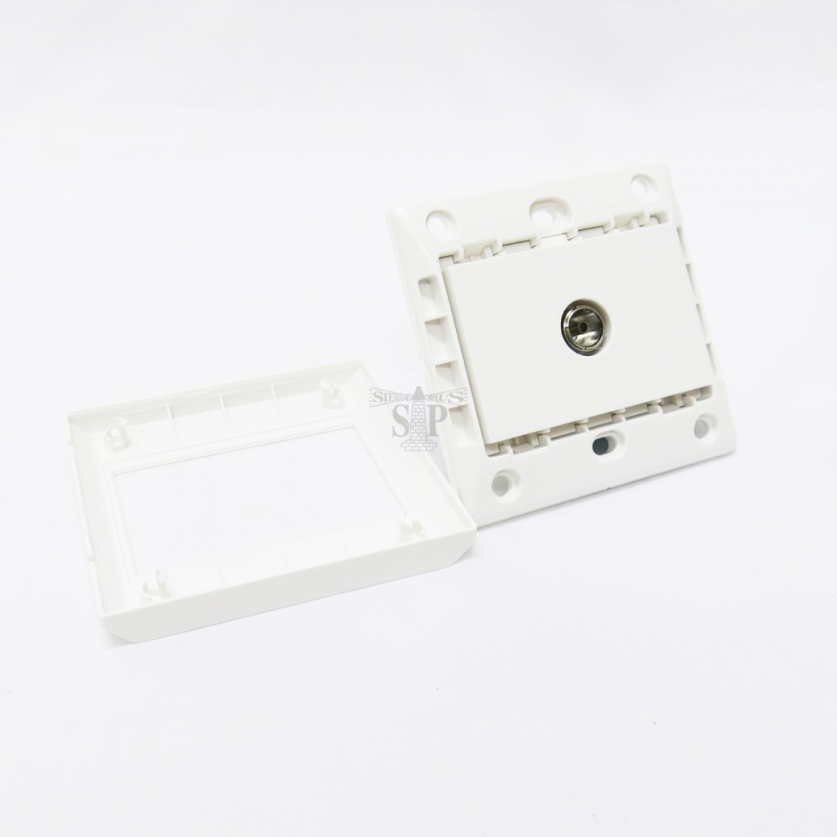 Legrand TV Socket (White)