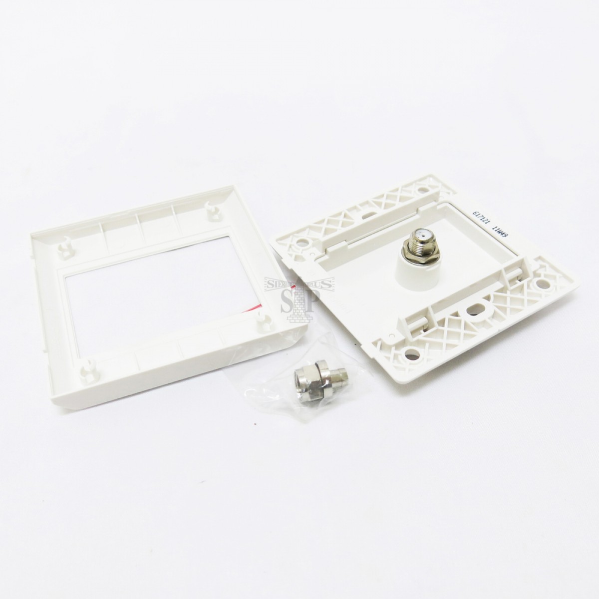 Legrand TV Socket (White)