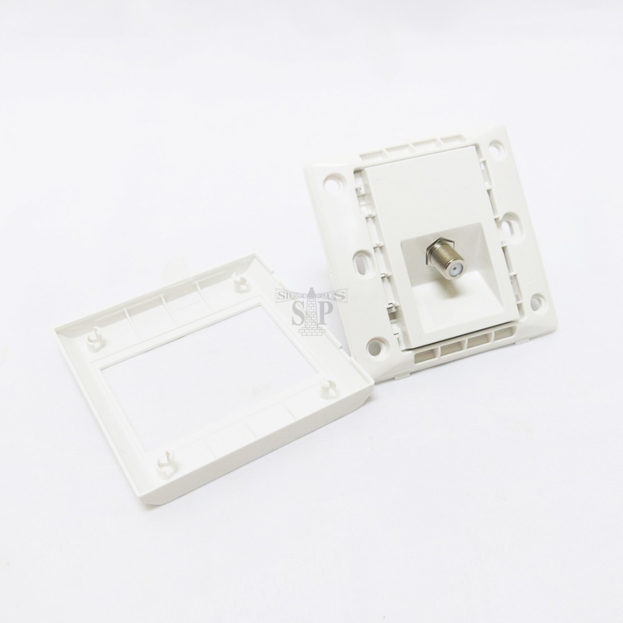 Legrand Astro Socket (White)