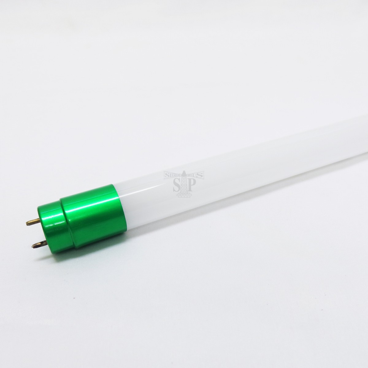 3ft 18W G13 T8 LED Glass Double Input Tube (White)
