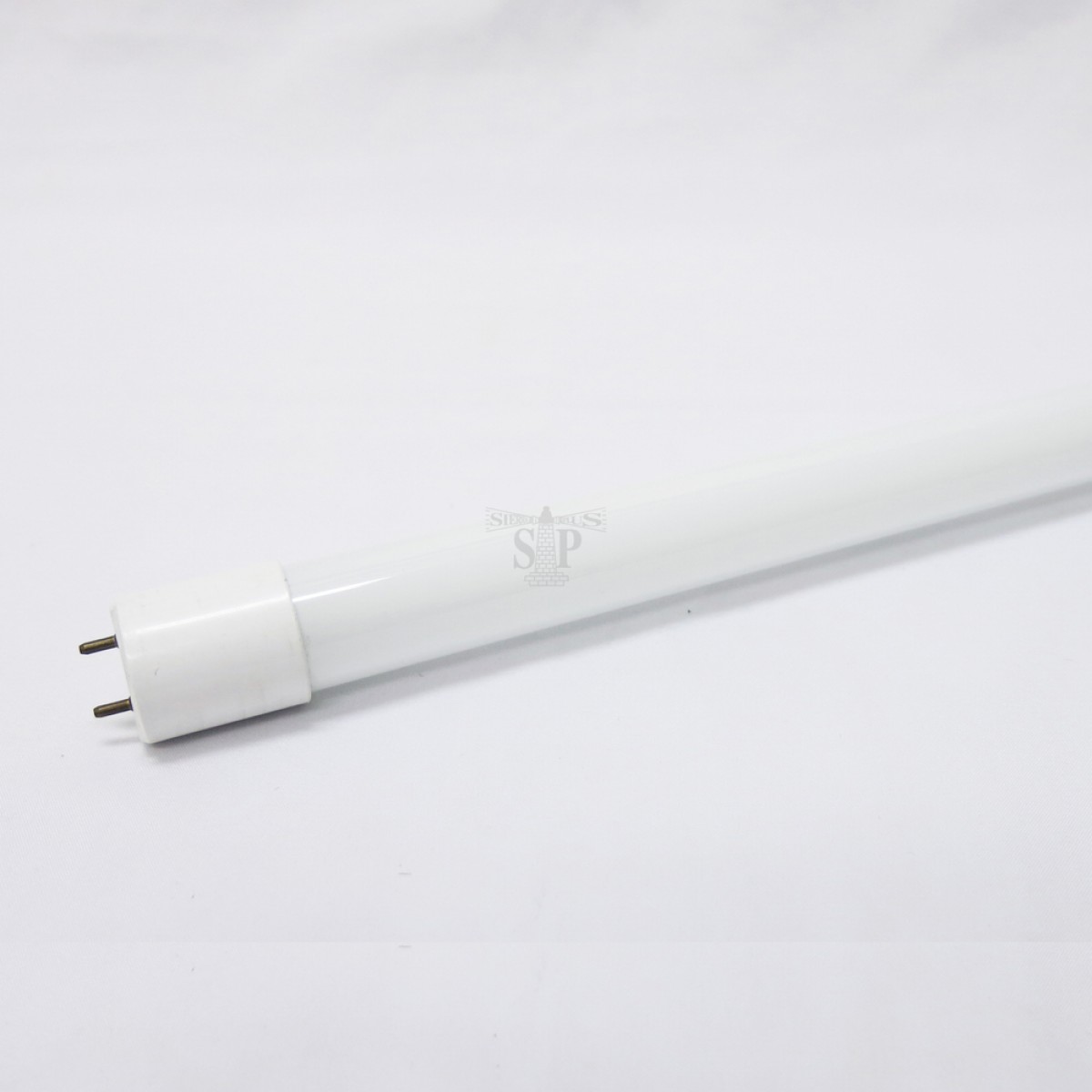 Ecopower 4ft 25W G13 T8 LED Glass Double Input Tube (White)