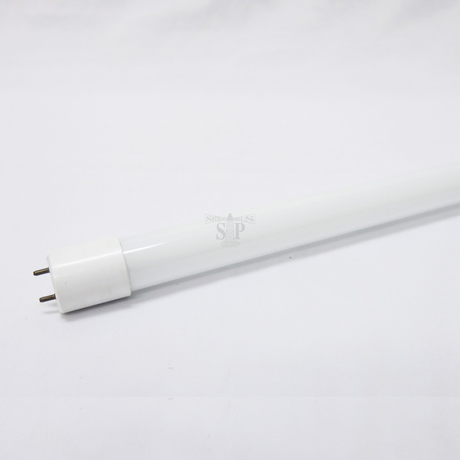 Ecopower 4ft 25W G13 T8 LED Glass Double Input Tube (White)