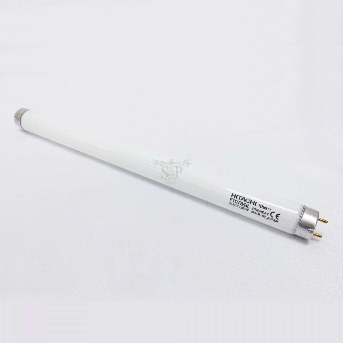 Hitachi 1ft 10W G13 T8 Insect Killer Glass Tube (White)