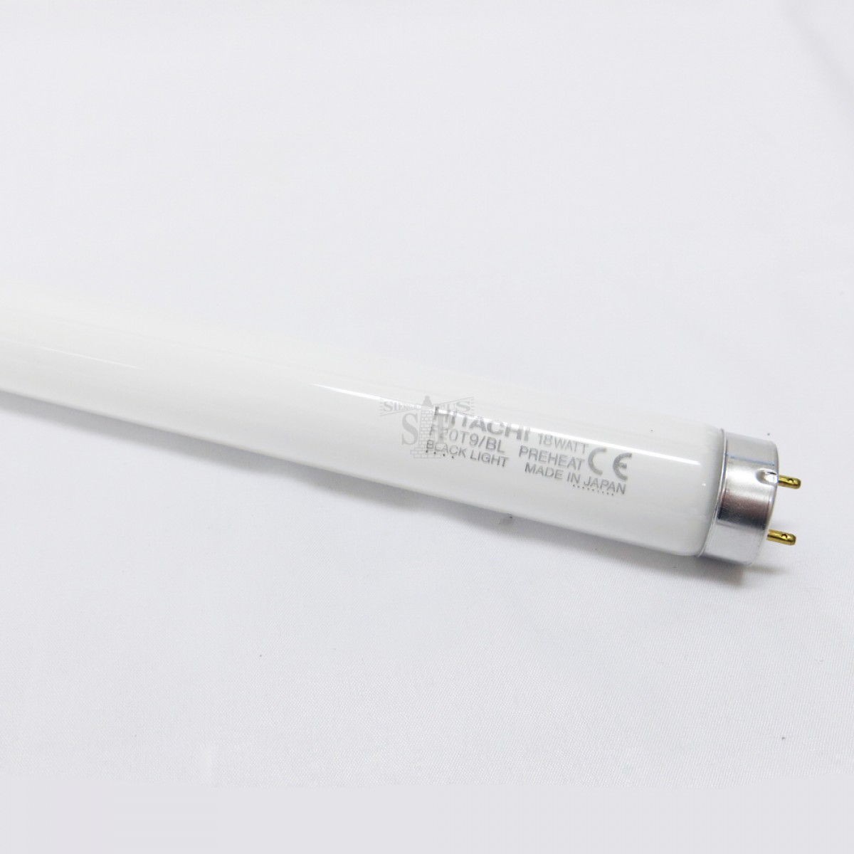 Hitachi 2ft 18W G13 T9 589mm Insect Killer Glass Tube (White)