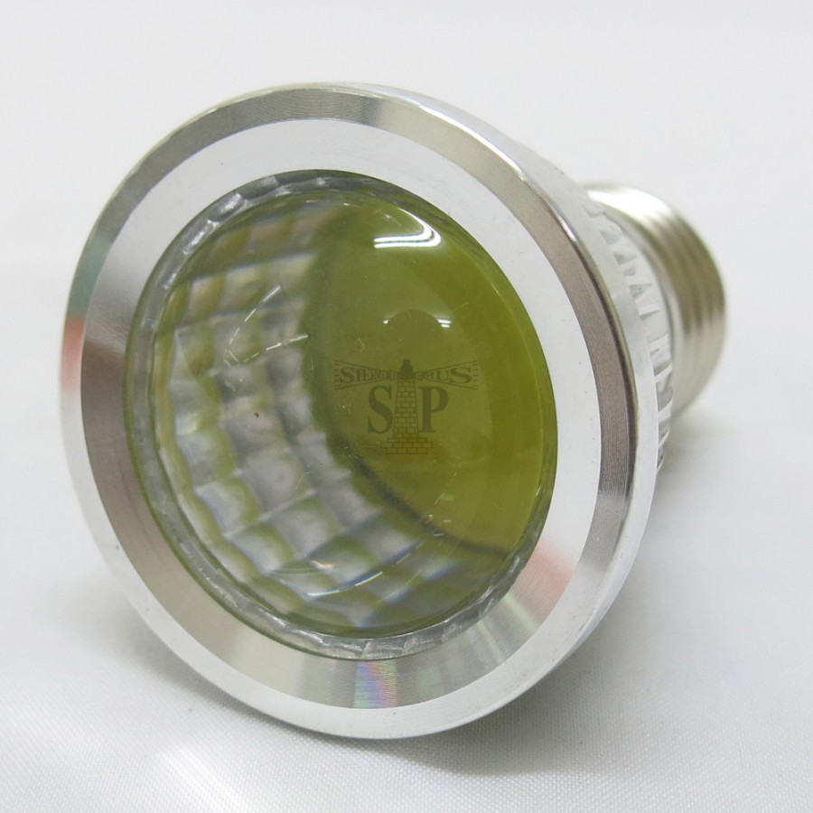 8421 240V E27 3W MR16 COB LED Bulb