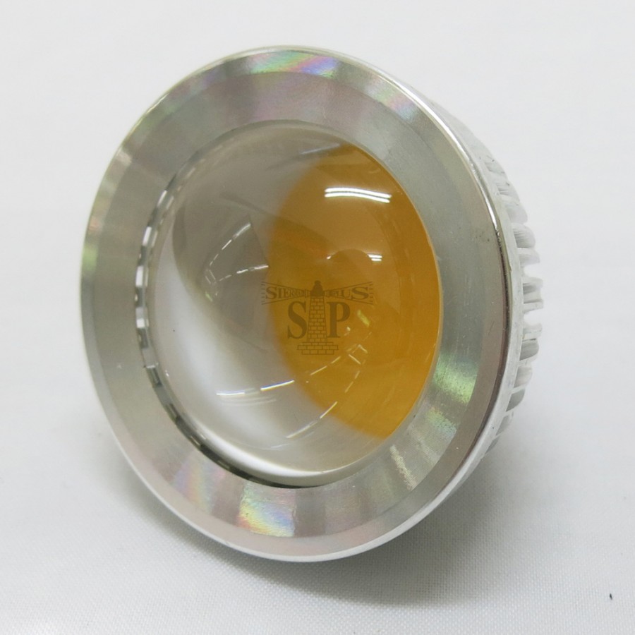 8421 240V E27 3W MR16 COB LED Bulb