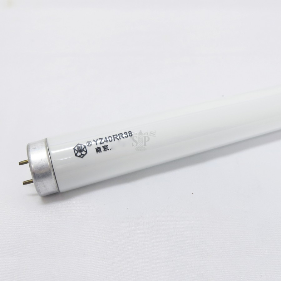 4ft 40W G13 T12 Fluorescent Glass Tube (White)